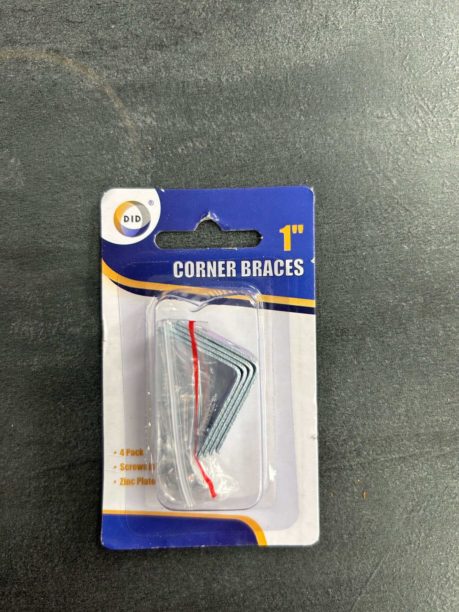 1" Corner Braces – ALICE ELECTRICAL SUPPLIES